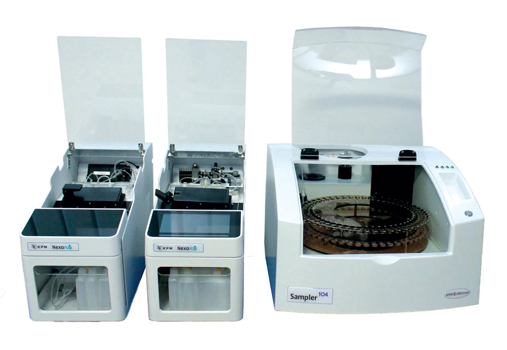 NexaFlo™ Automated Continuous Flow Analyzer: Innovatie in ...