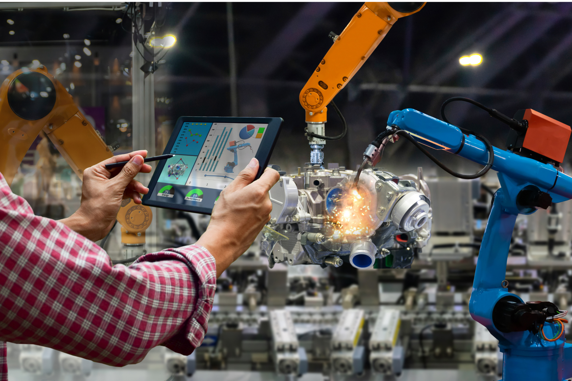 Machinebouw - FHI, federatie van technologiebranches