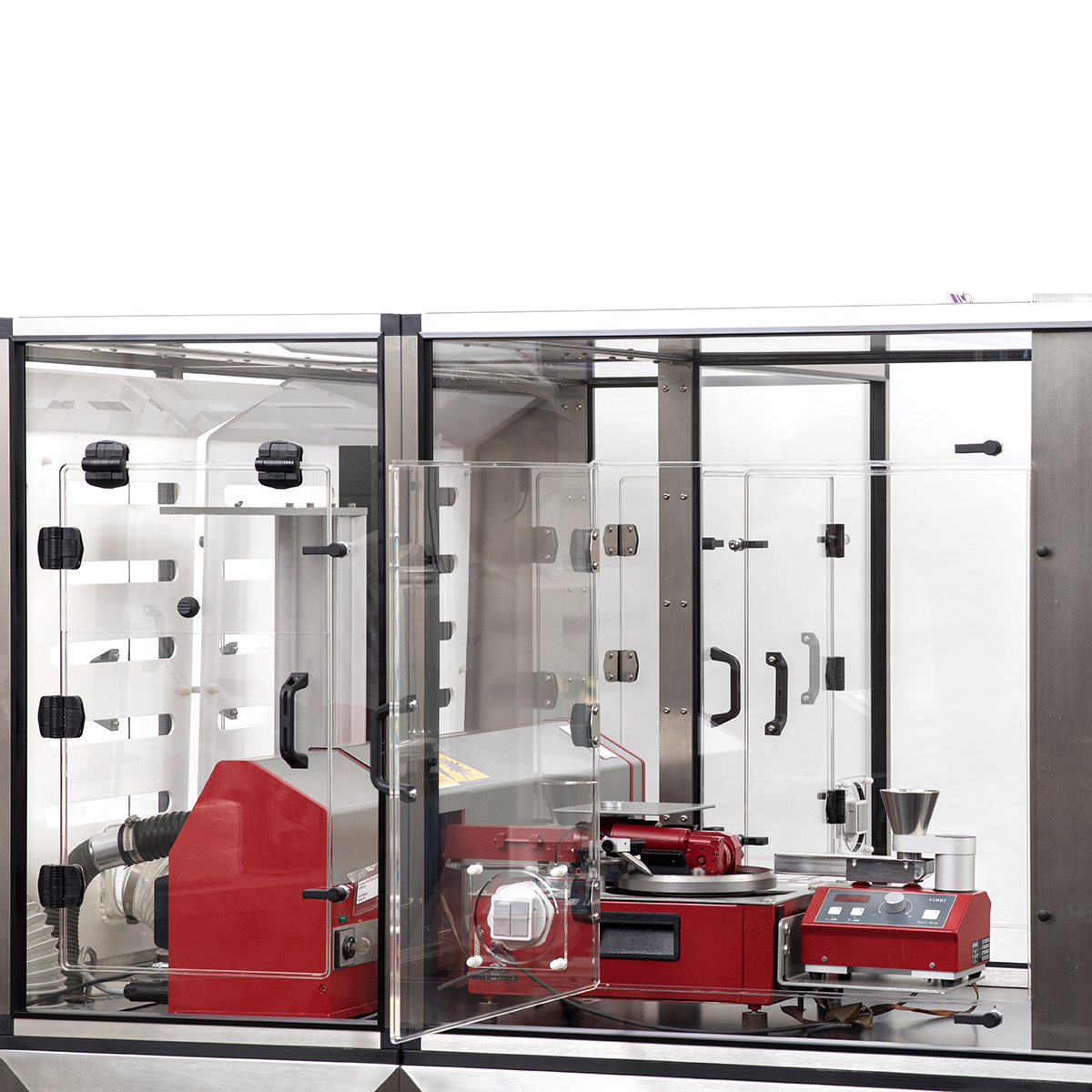 Particle Sizer Enclosures