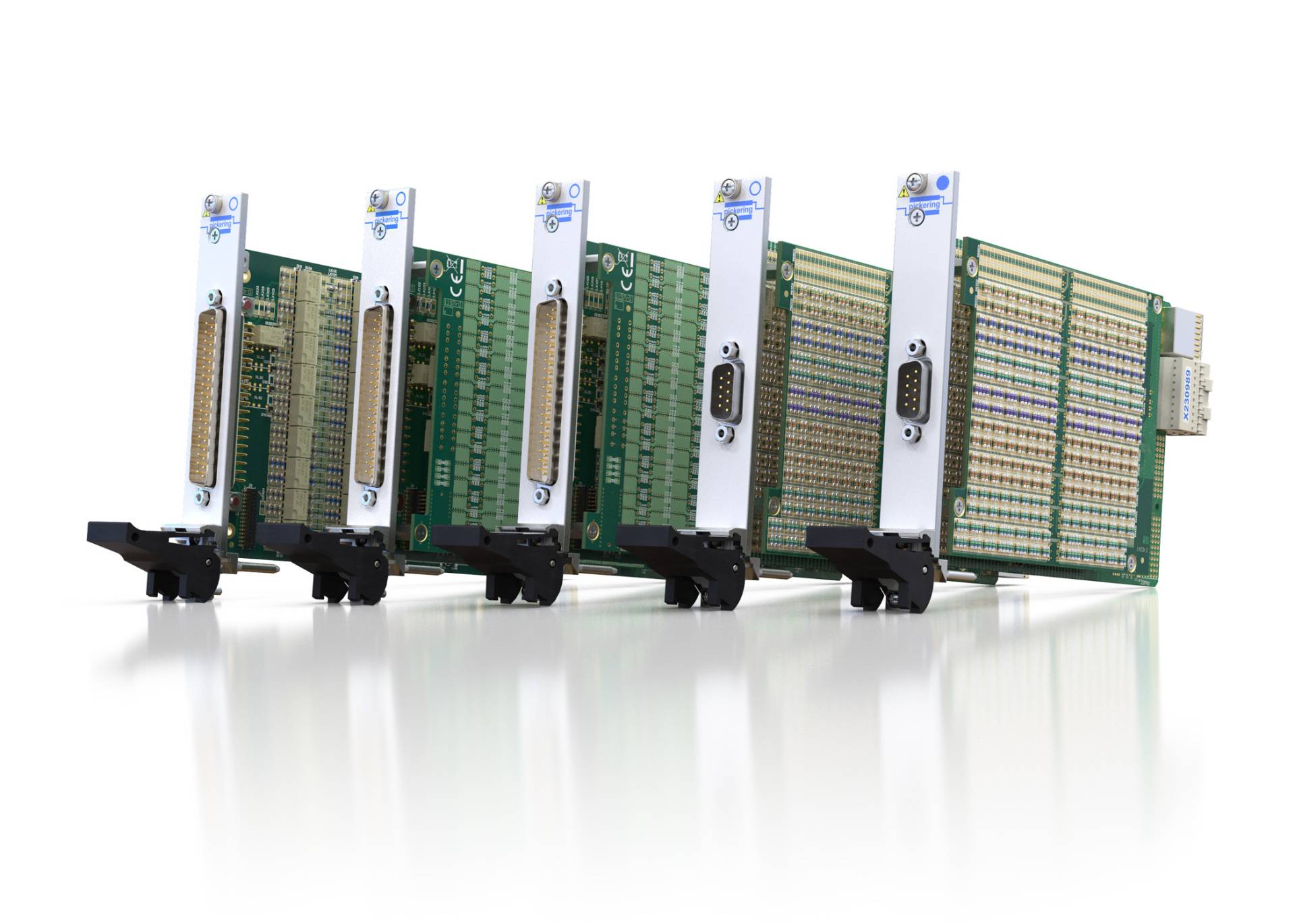 New programmable resistor modules from Pickering Interfaces