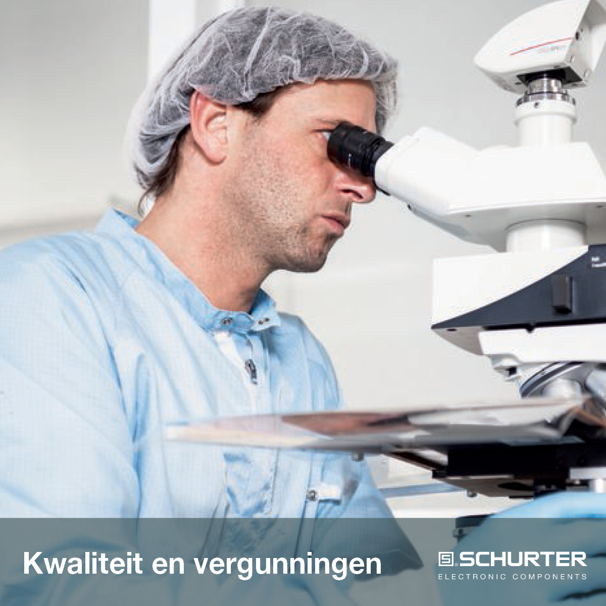 SCHURTER De sleutel tot succes is kwaliteit