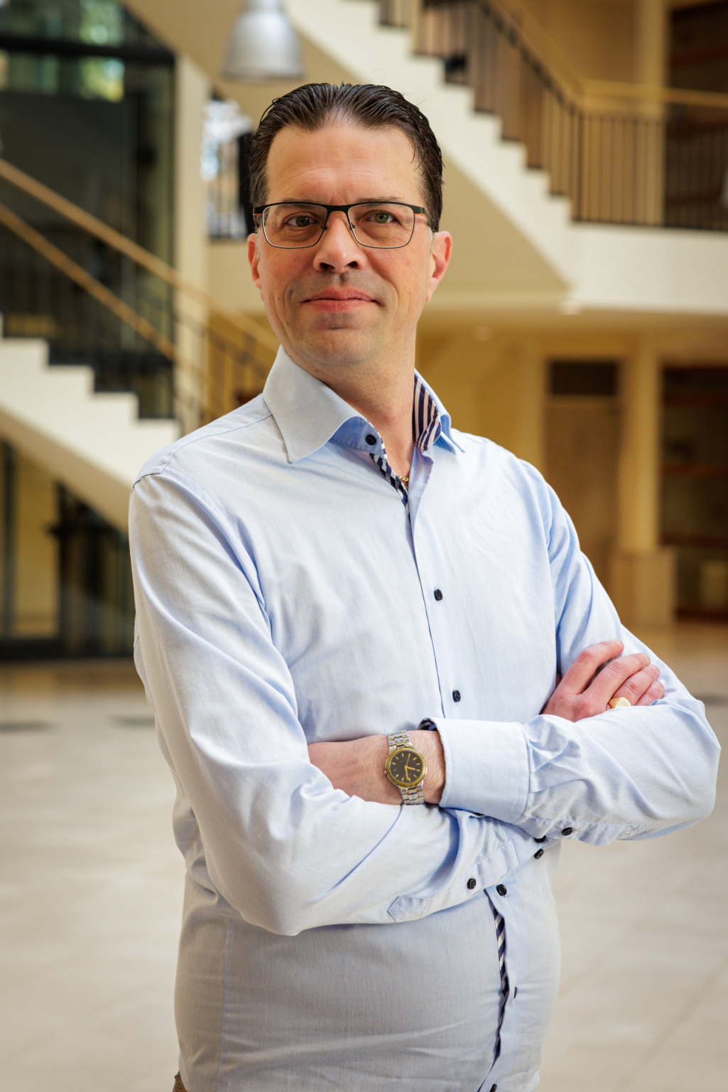 Medewerkers - FHI, federatie van technologiebranches