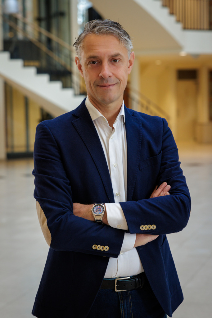 Medewerkers - FHI, federatie van technologiebranches