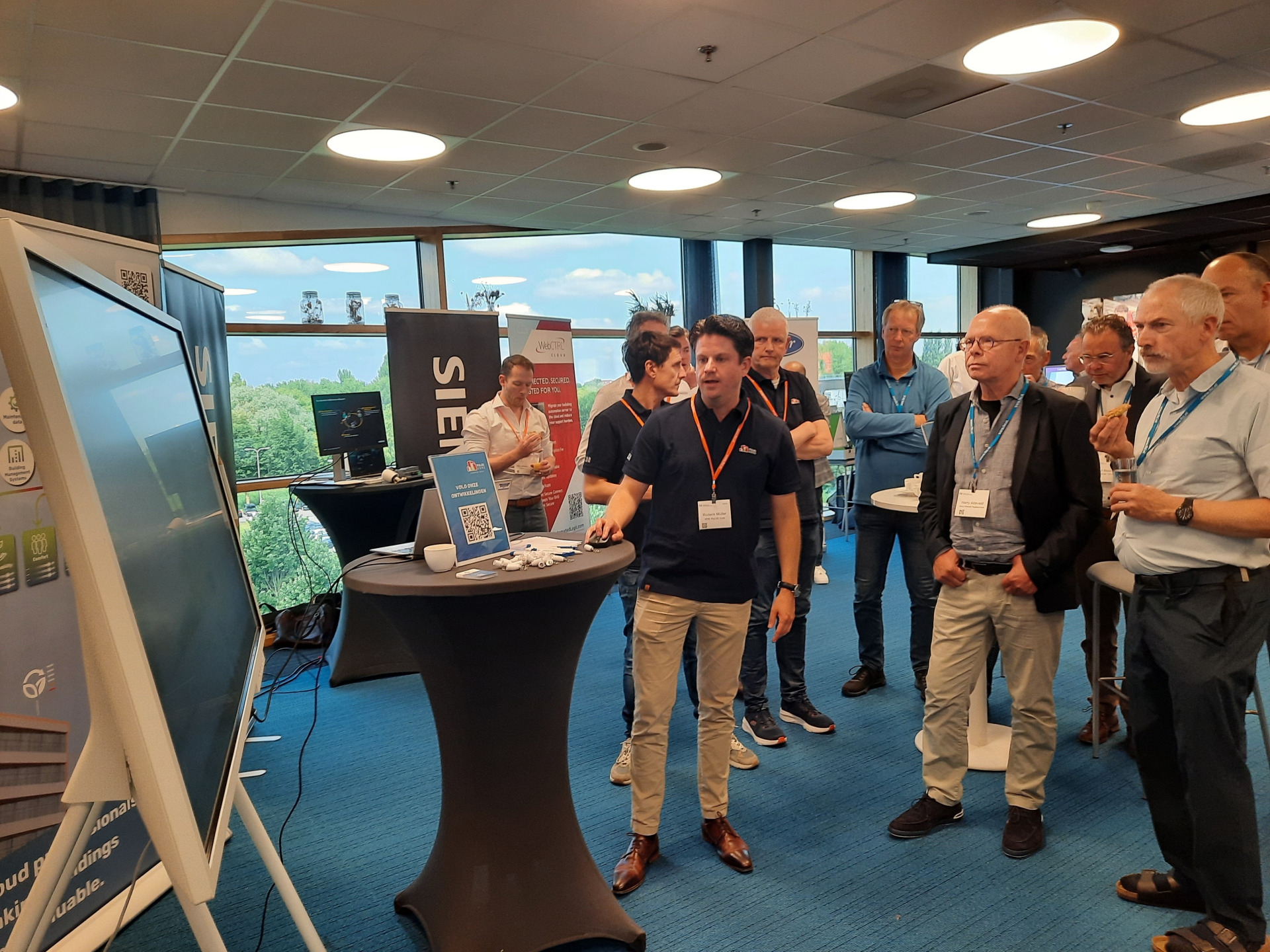 Terugblik Digitaal Gebouw van de Toekomst - FHI, federatie van technologiebranches