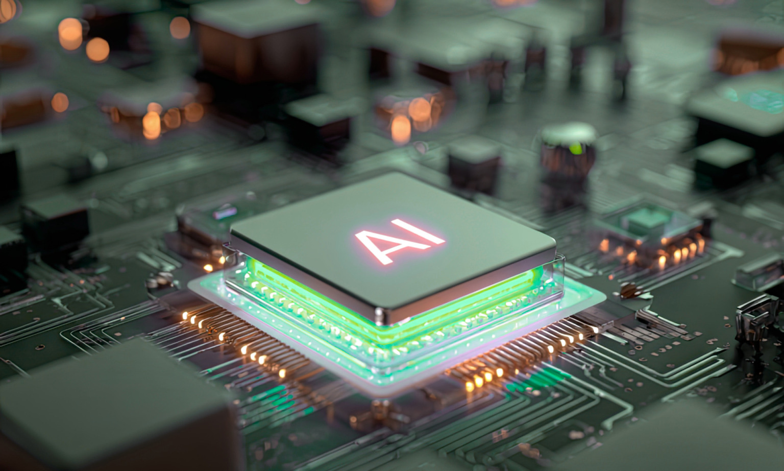 Embedded AI voor machines en apparaten - FHI, federatie van technologiebranches