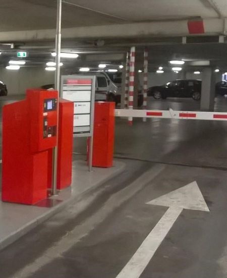 Betrouwbare hardwarecomponenten voor parkeersystemen - FHI, federatie ...