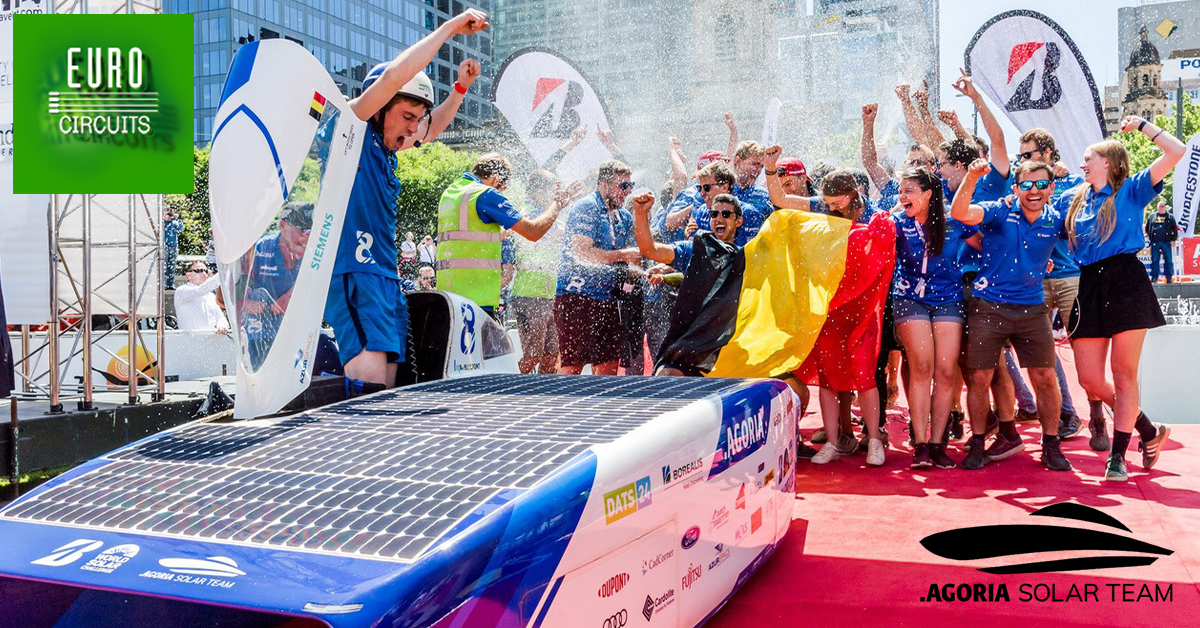 Bridgestone World Solar Challenge - FHI, federatie van technologiebranches