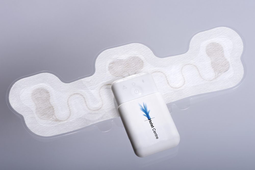 Gezondheidsproblemen voorkomen met wearables