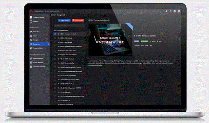 Keysight Launches New Cyber Range Solution to Improve Security Skills ...