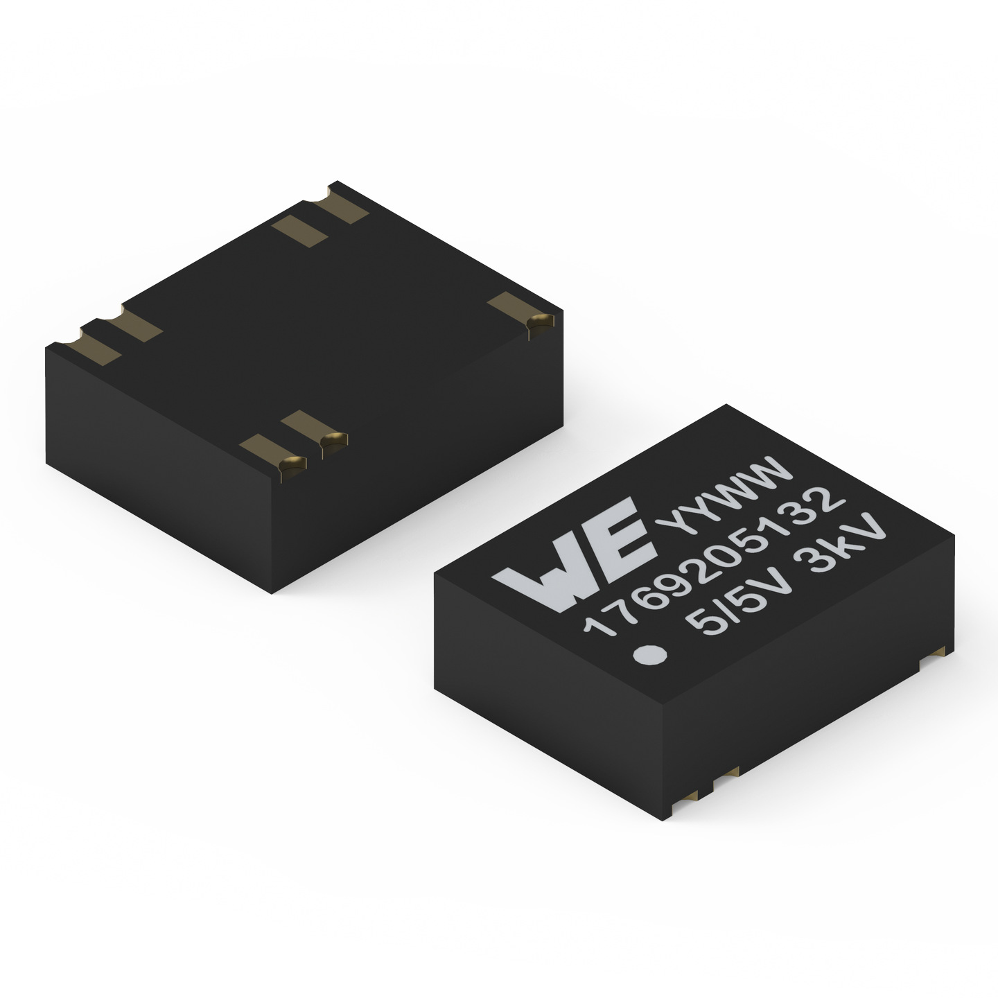 W rth Elektronik Presents Its Fixed Isolated MicroModule