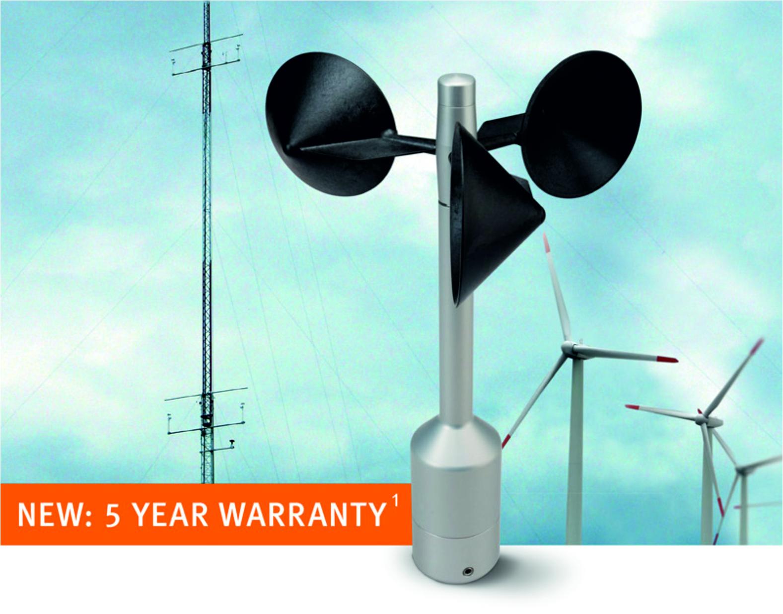 Thies First Class Anemometer van Thies werelds toonaangevende “wind ...
