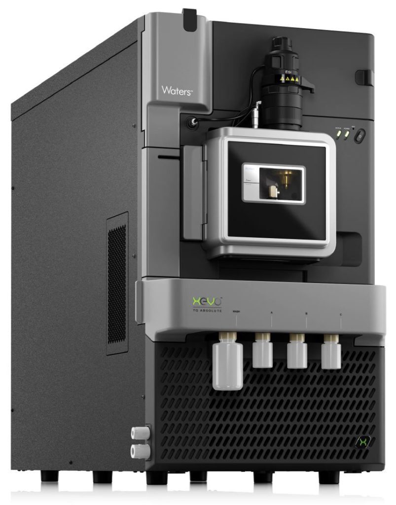 Waters Corporation introduceert het nieuwe Xevo™ TQ Absolute systeem
