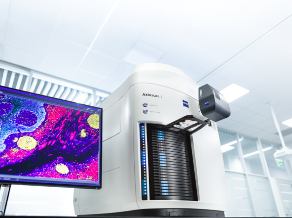 Introducing the new ZEISS Axioscan 7: Scanning performance combined ...