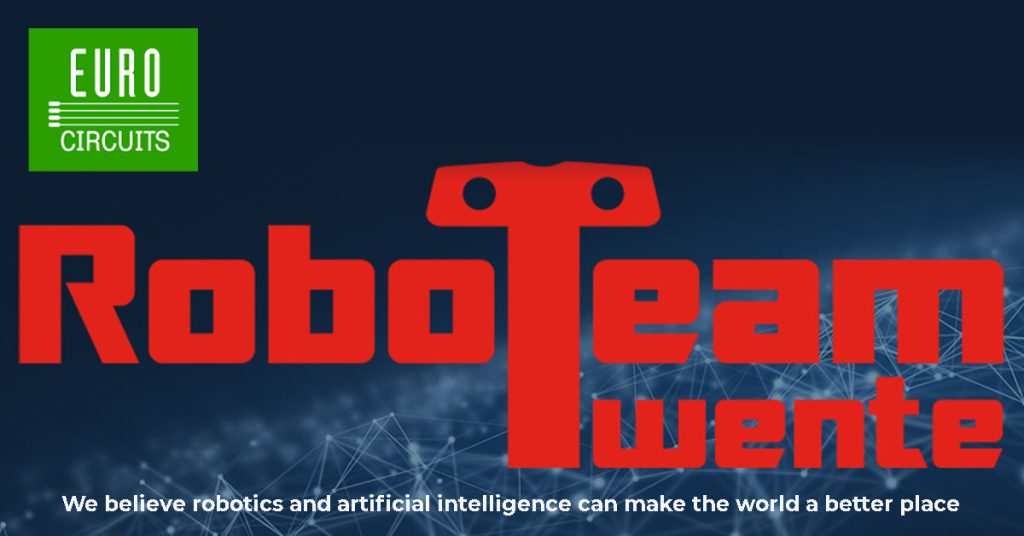 The Adventures of RoboTeam Twente - 2020/2021 - FHI, federatie van ...