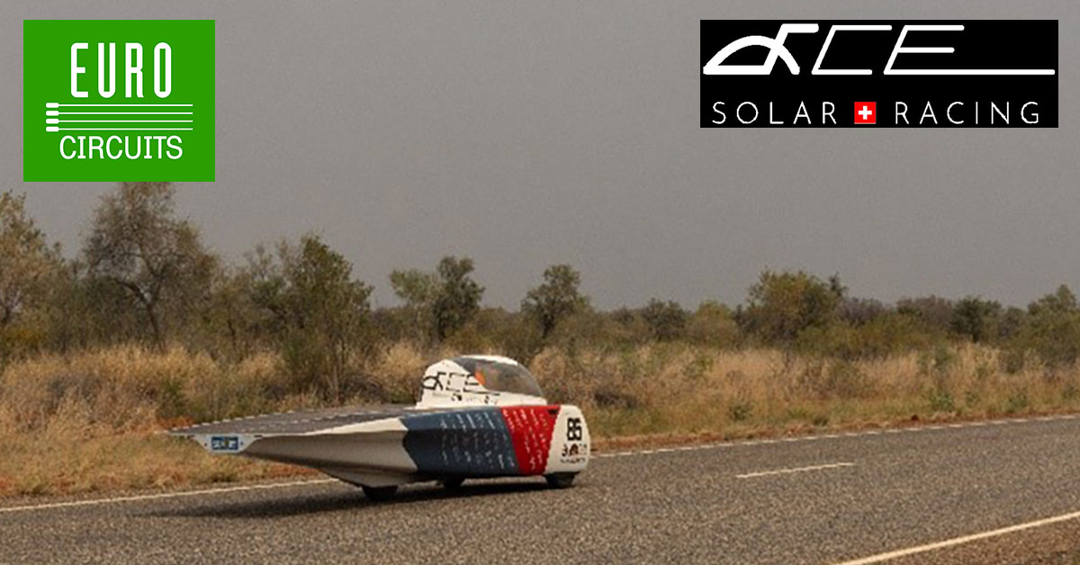 aCentauri Solar Racing