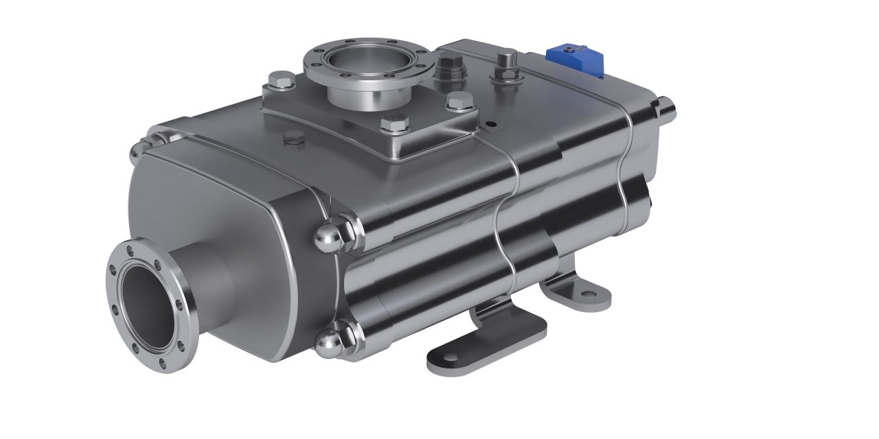 SLH-5G schroefspindelpomp