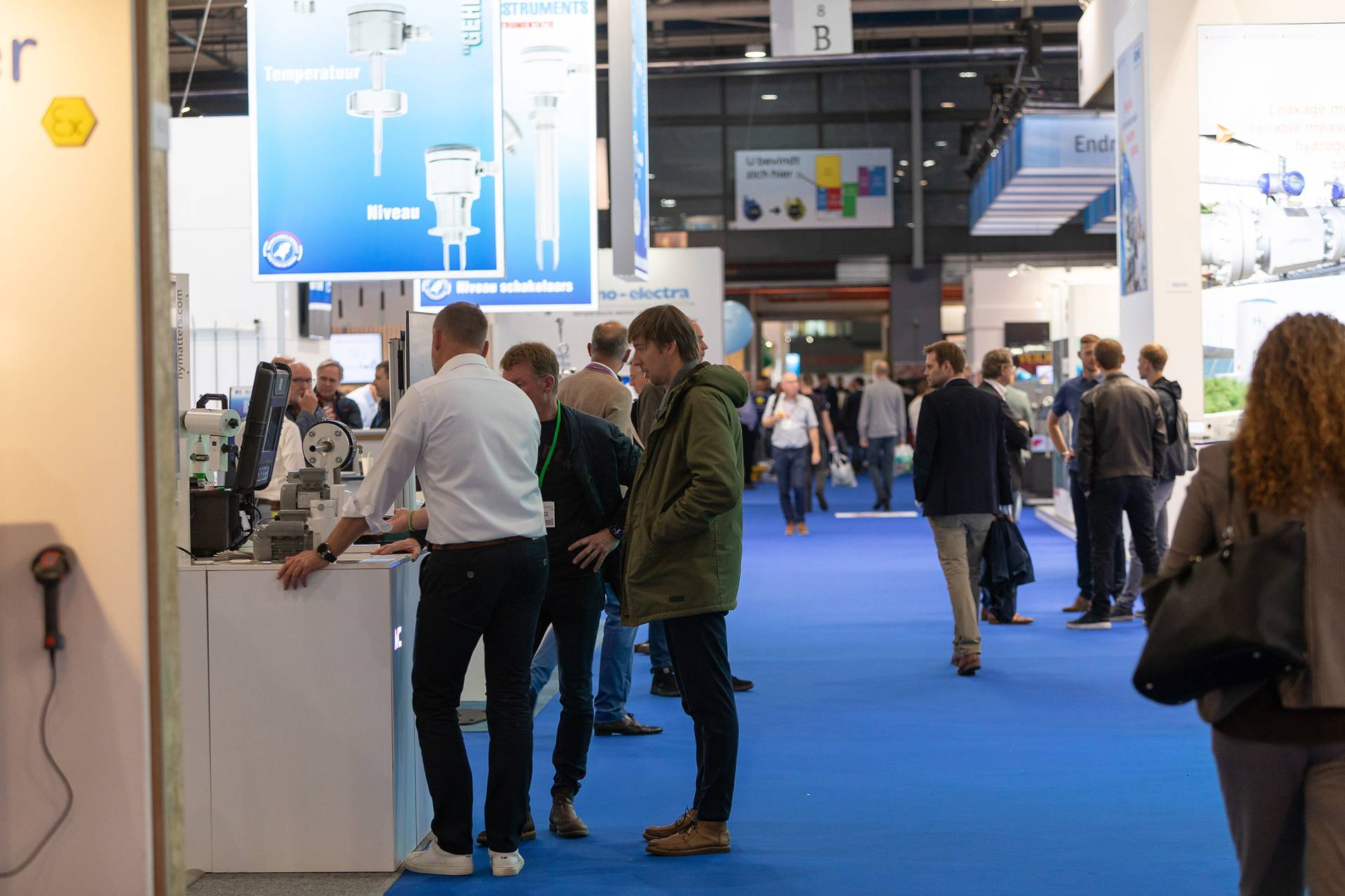 Visitor Newsletter 3 - World of Electronics