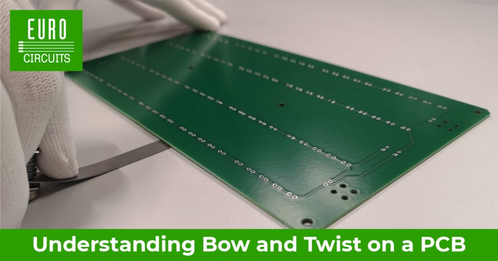 Understanding bow and twist on a PCB