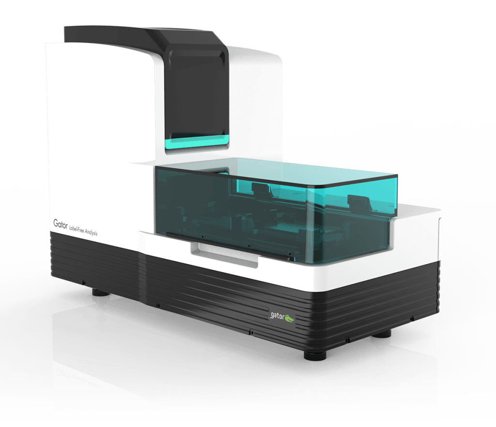 Nieuw bij I&L Biosystems: next-gen BLI techniek van Gator Bio