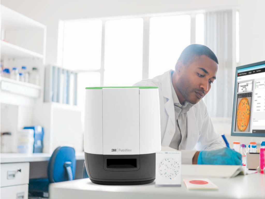 3M™ Petrifilm™ Plate Reader Advanced: verhoog je performantie