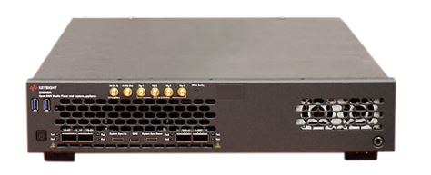 Keysight, Xilinx and Cisco Showcases Solutions that Support Smooth Migration from 4G LTE ...