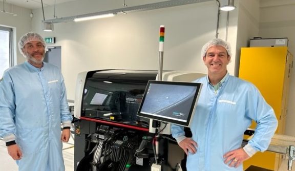 Smd-Tec installeert Essemtec PUMA bij TracXon